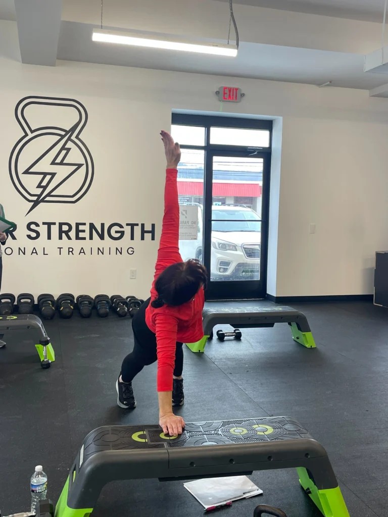 Remote Personal Training | Inner Strength Personal Training