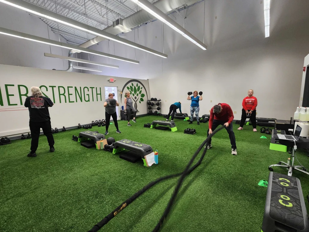 Small Group Training | Inner Strength Personal Training
